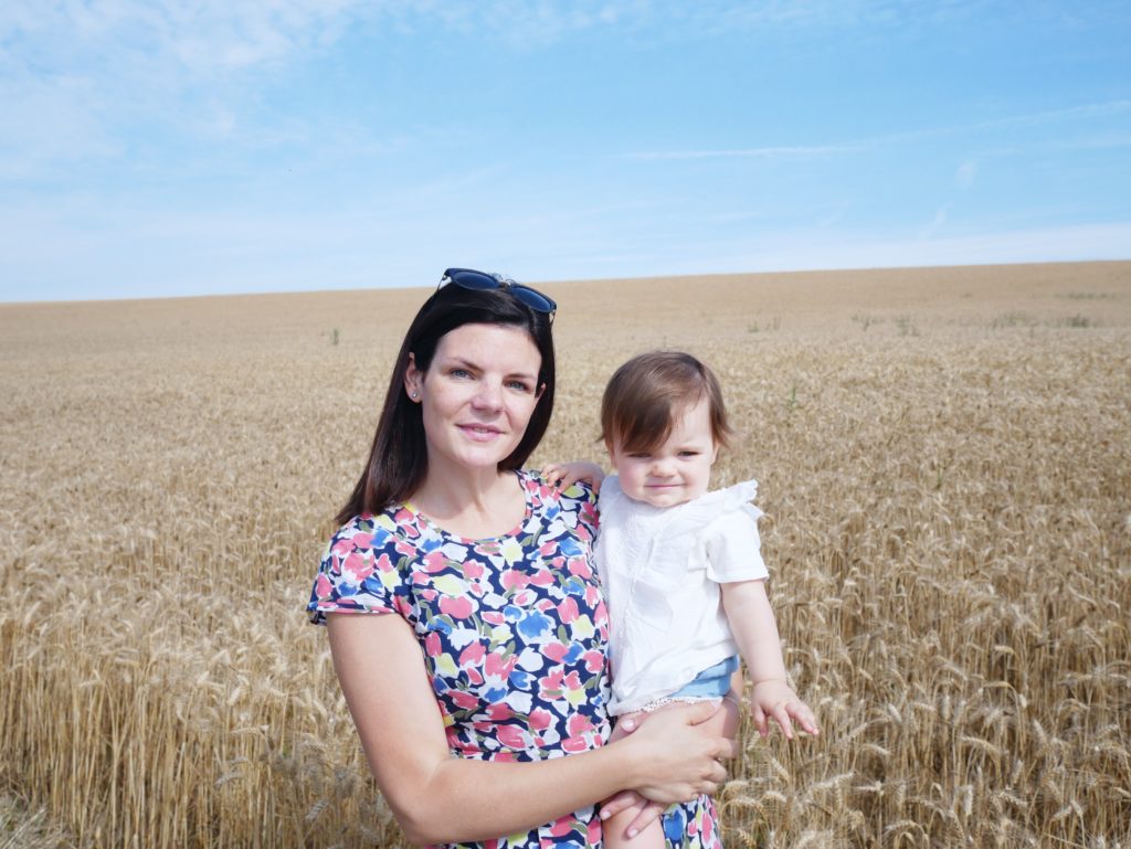 Un blog de maman mais pas que ! Je me lance dans l'aventure