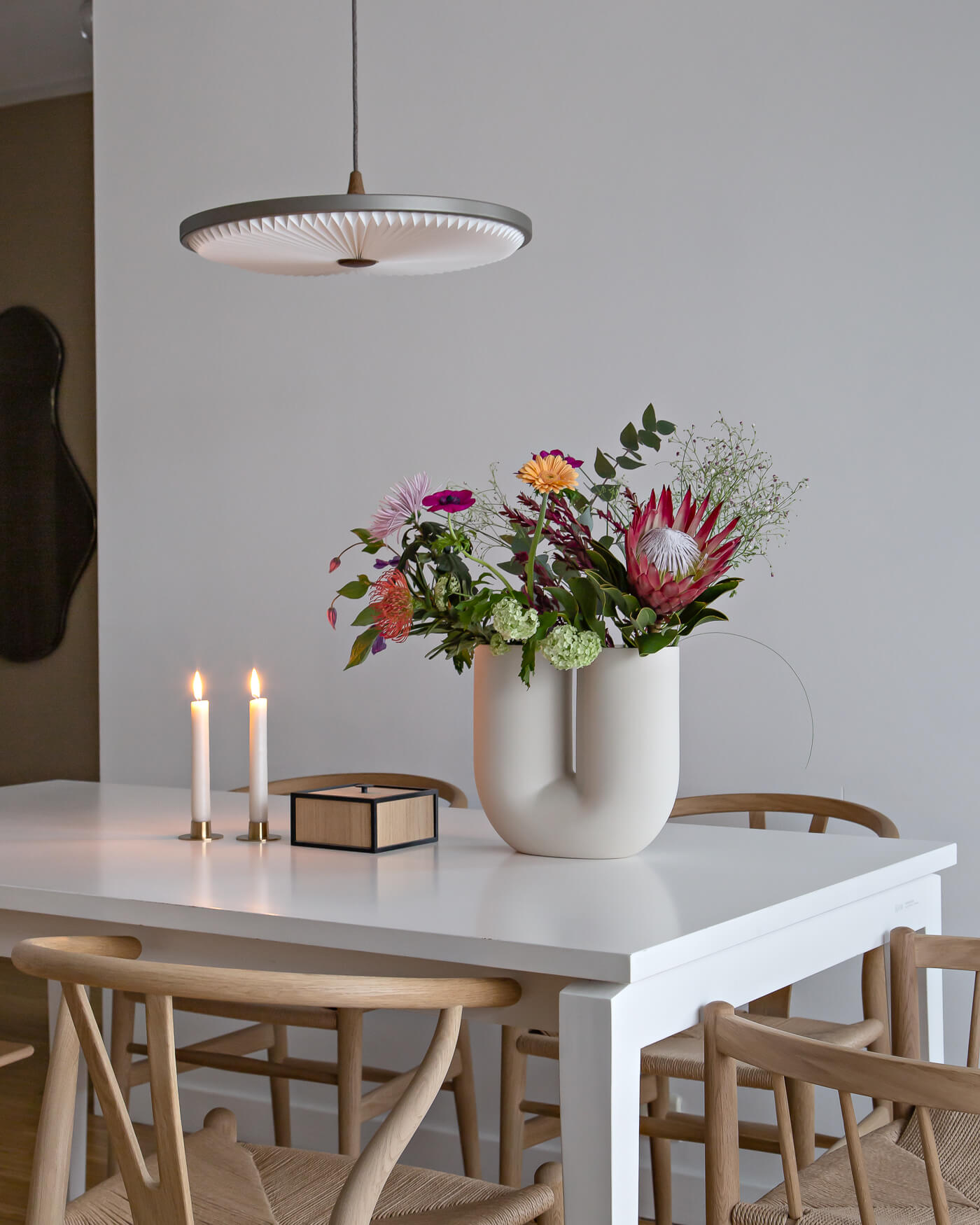 Sélection de 5 vases design pour décorer sa maison - Blog Déco & DIY